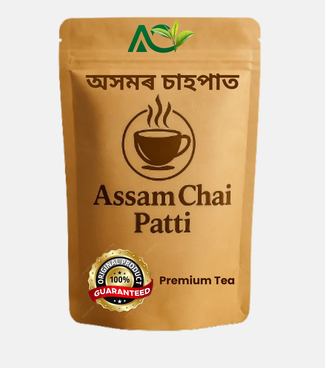 Premium Assam Chai Patti (500g)